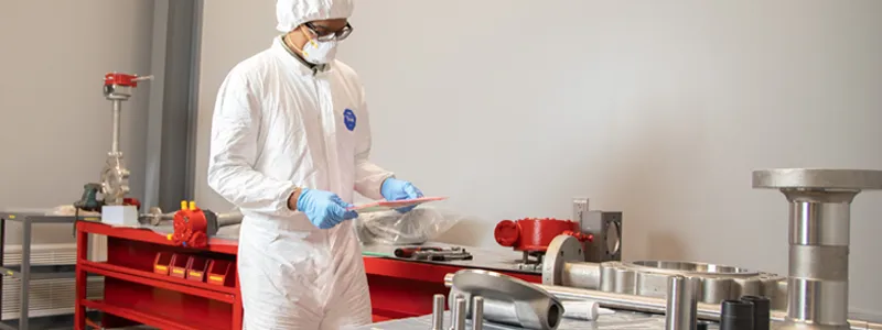 Precision Cleaning | Bray