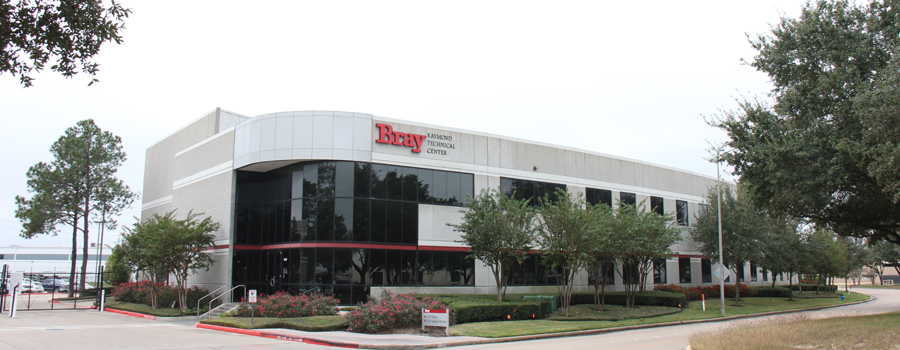 History: Flow Control Solutions Since 1986 | Bray