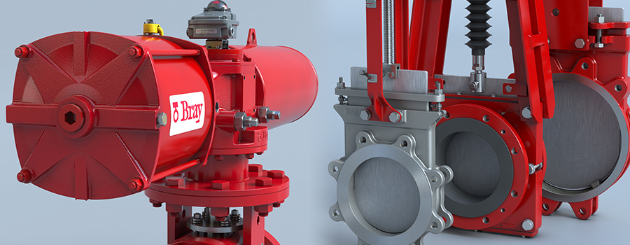 History: Flow Control Solutions Since 1986 | Bray