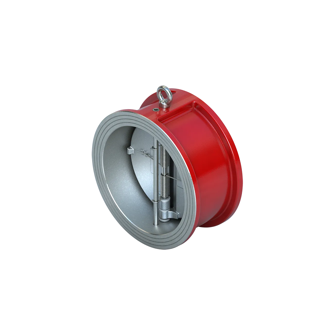 Check Valve: Double Door Check Valves | Bray