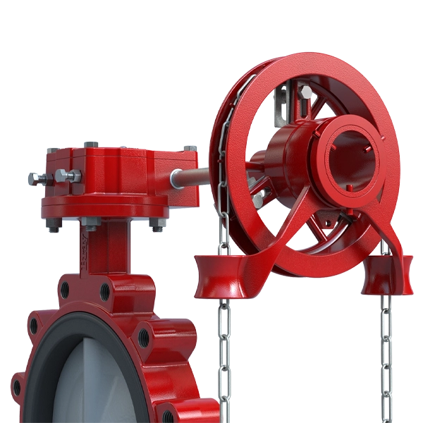 Manual Valve Operators: Chainwheel | Bray
