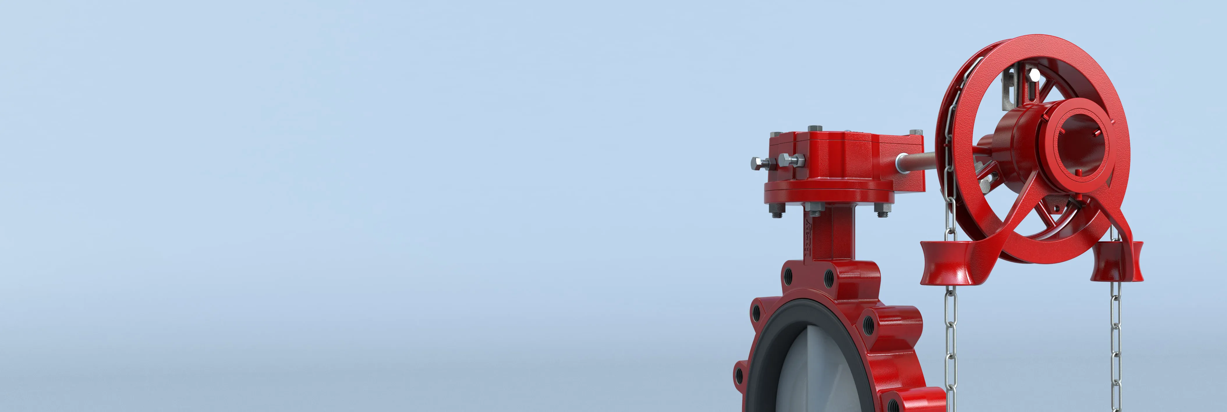 Manual Valve Operators: Chainwheel | Bray