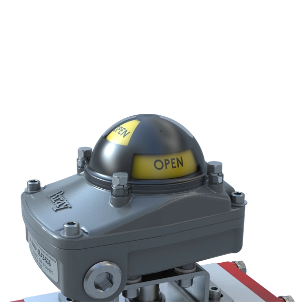 Switch Boxes: Series 5A Valve Status Monitors | Bray