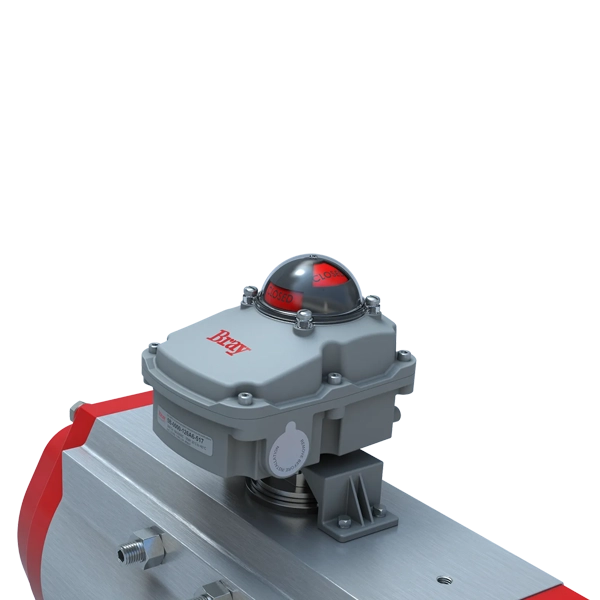 Switch Boxes: Series 5B Resin Valve Status Monitors | Bray