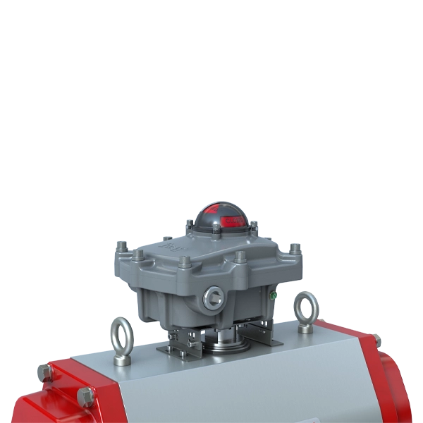 Switch Boxes: Series 5C Explosion Proof Valve Status Monitors | Bray