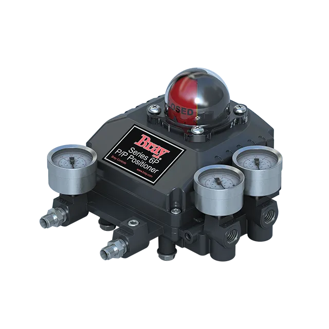 control valve positioner hsn code