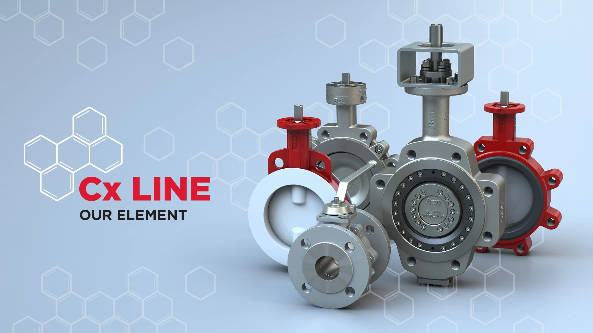 Chemical & Petrochemical: Automation, Isolation, & Controls | Bray