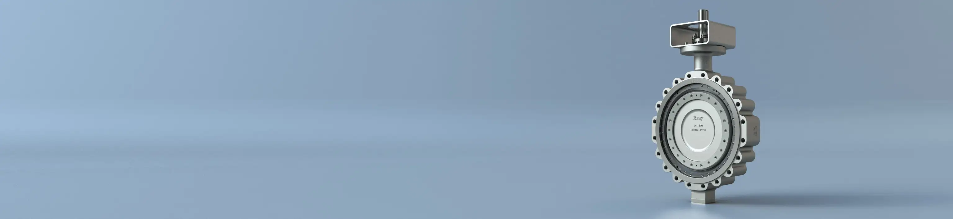 Triple Offset Butterfly Valves: Tri Lok®-Cx | Bray