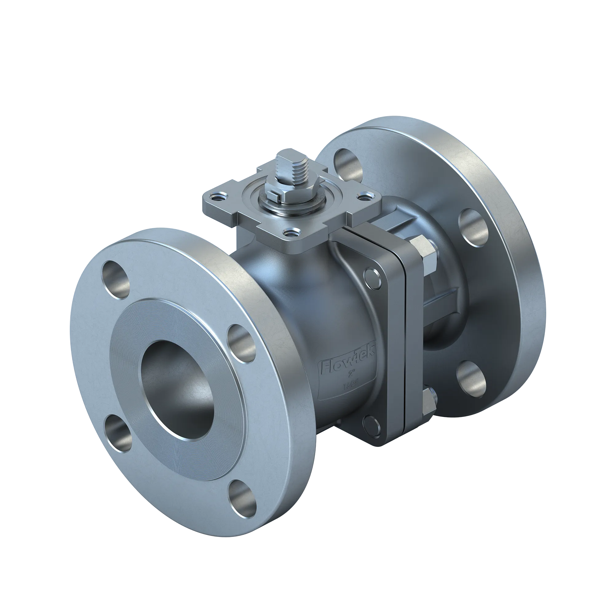 Ball Valve: Flanged Flow-Tek F15/F30 | Bray
