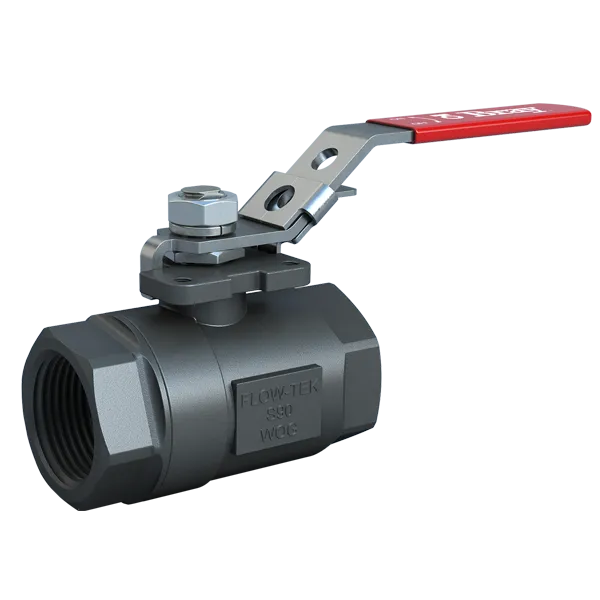 Ball Valves: Series S70-S90 Threaded Ball Valves | Bray