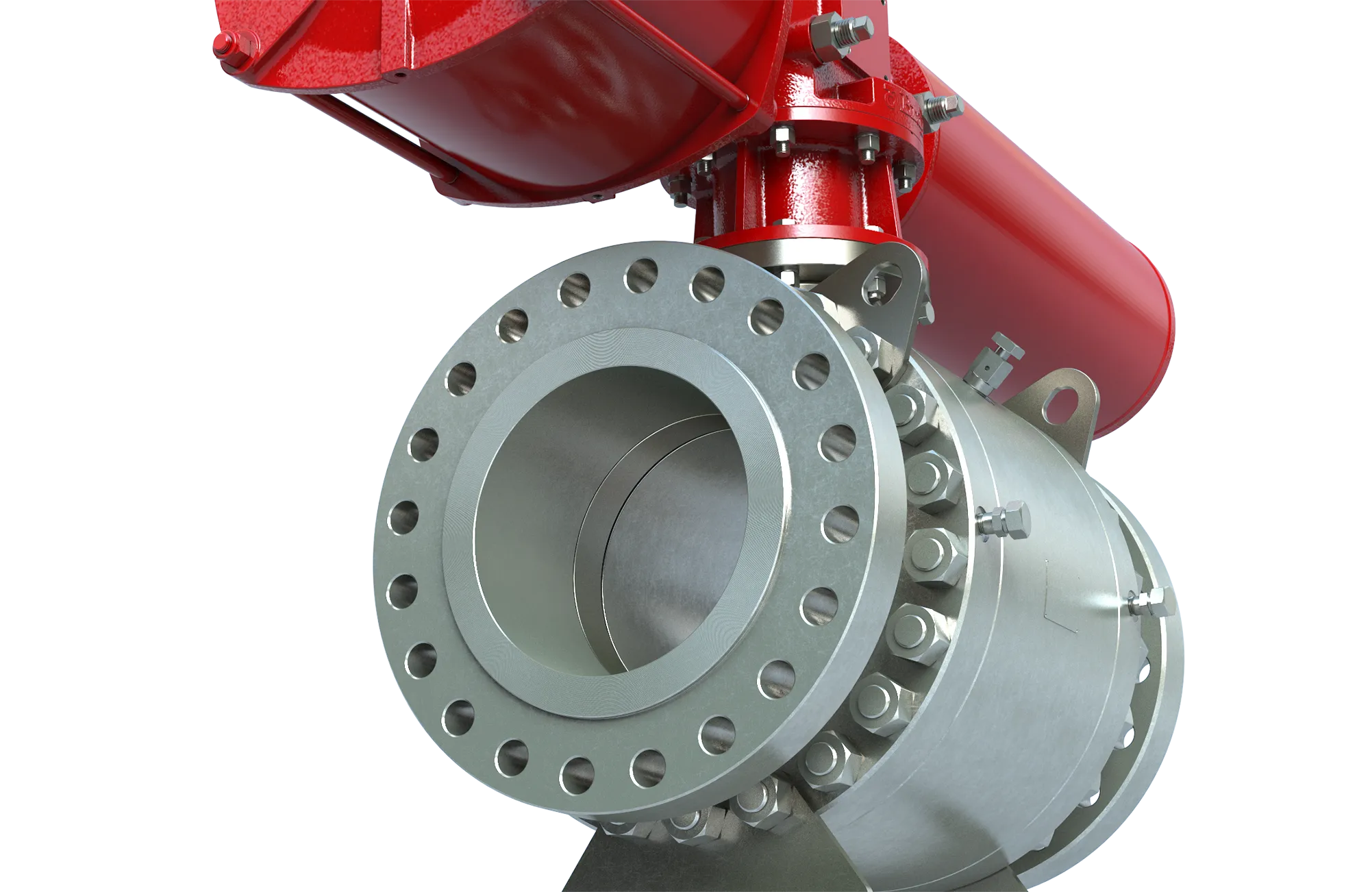 Trunnion Mounted Ball Valves | Bray