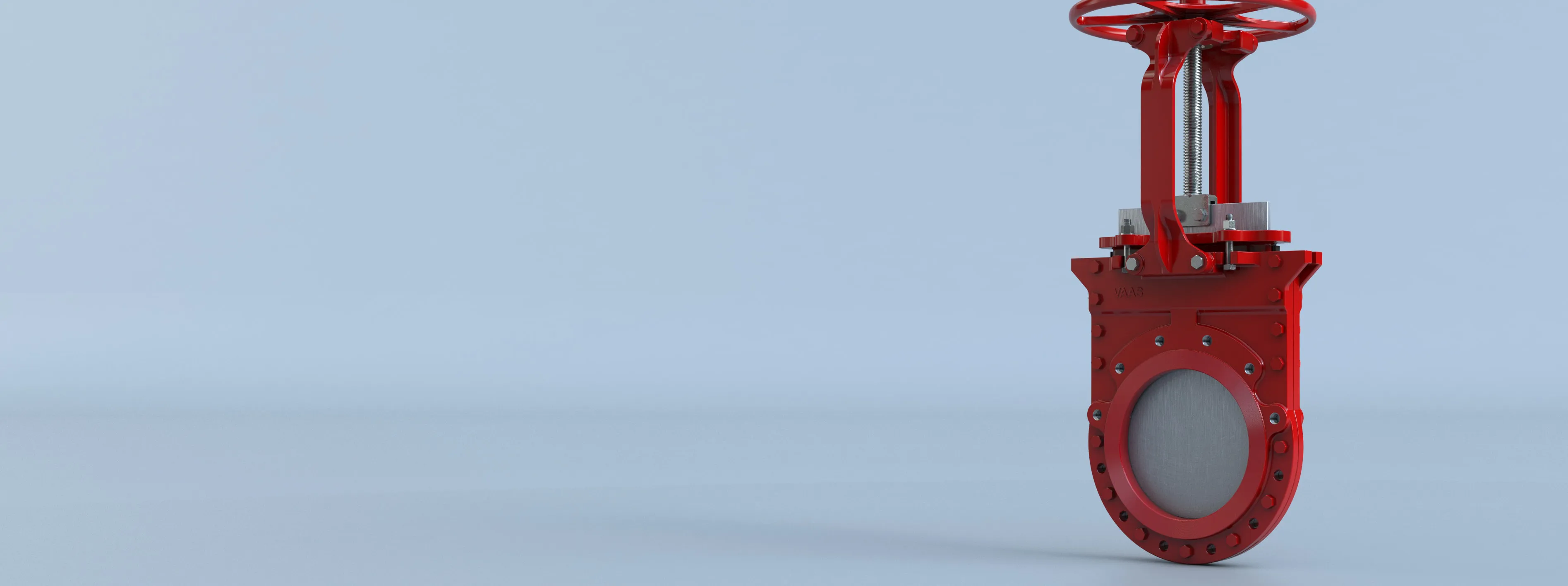 Knife Gate Valve: Series 752 Bidirectional Slurry Valve | Bray