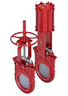 Knife Gate Valve: Series 740 Bidirectional | Bray