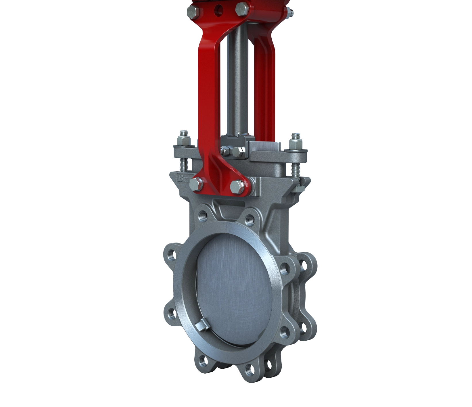 Knife Gate Valve: Series 941 Unidirectional | Bray