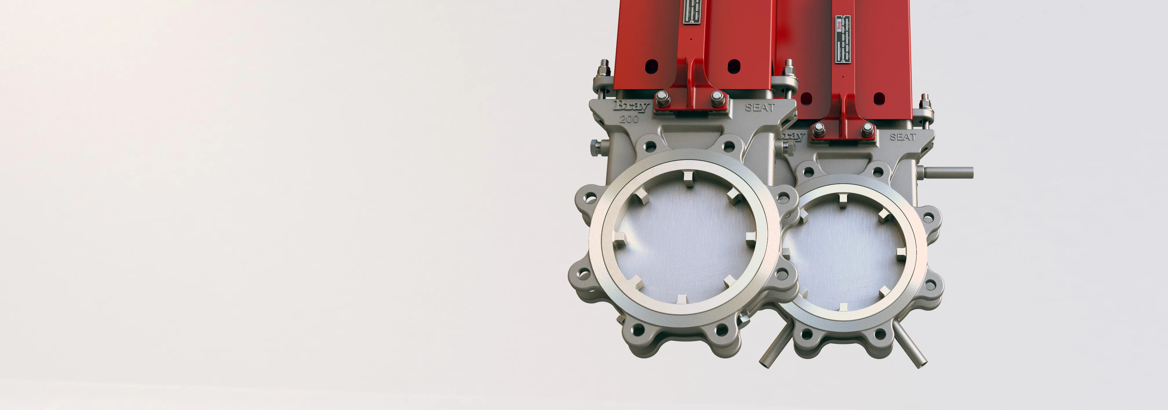 Knife Gate Valve: Series 942 Unidirectional | Bray