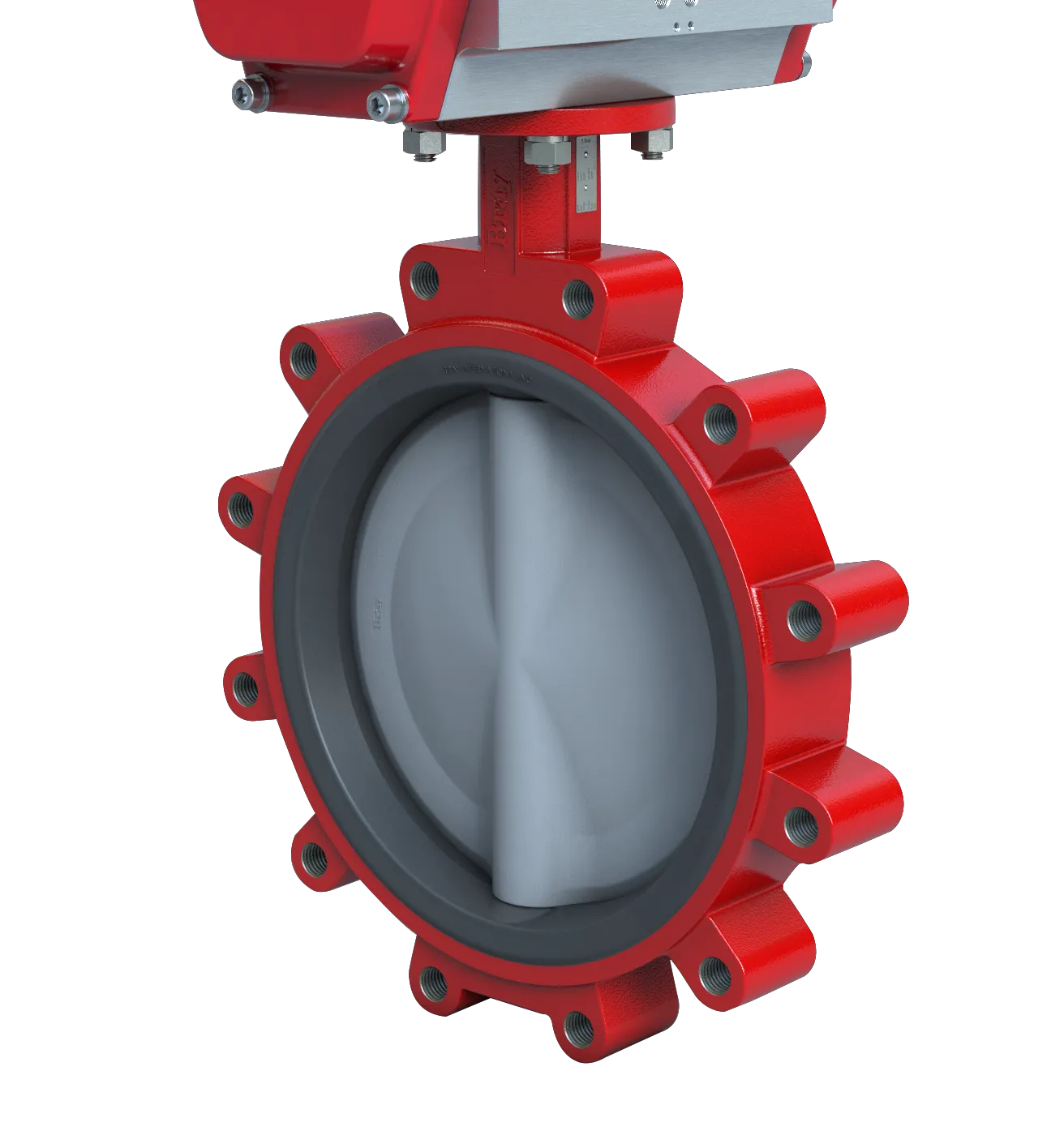 Butterfly Valve: Resilient Seated Series 3W/3L | Bray