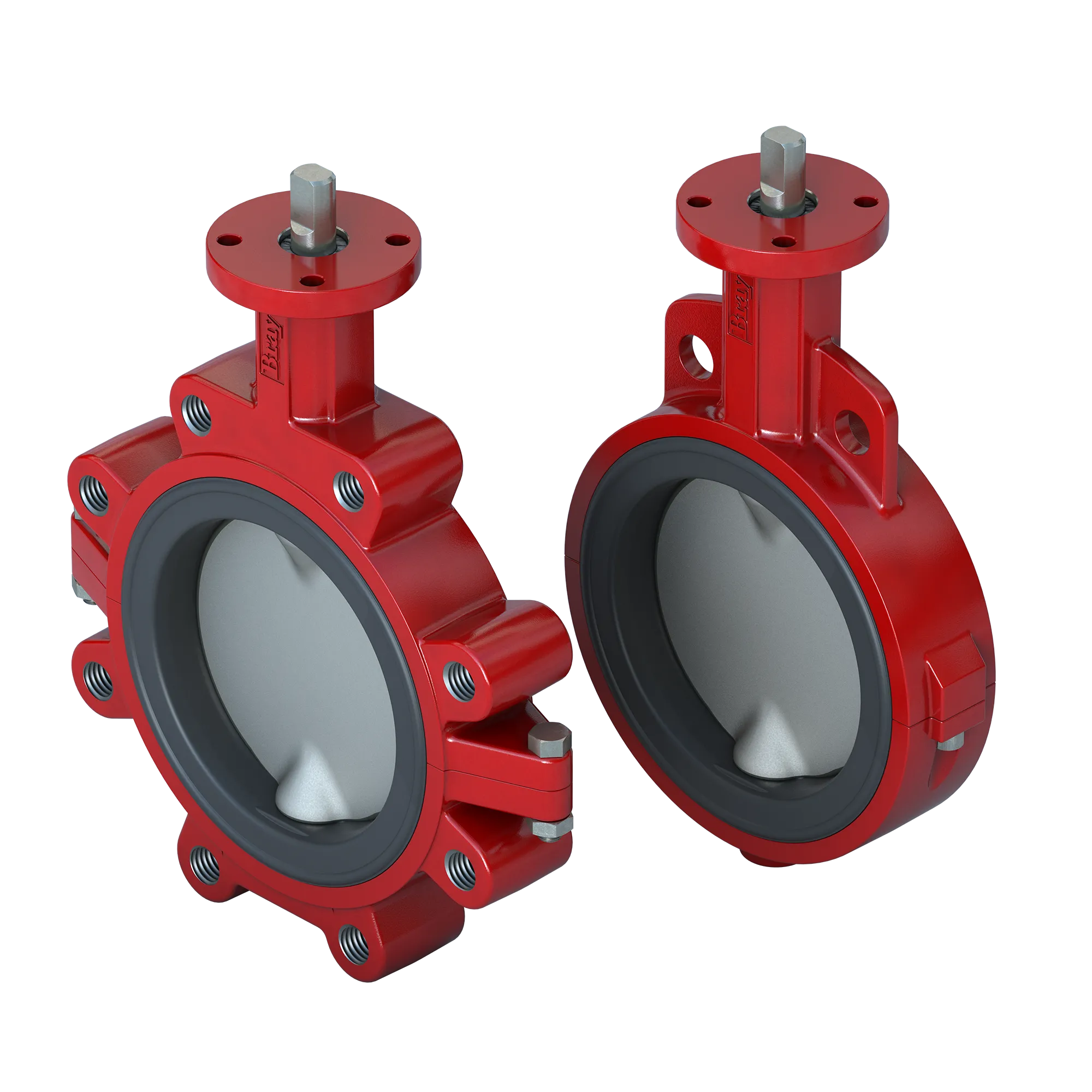 Butterfly Valve: Resilient Seated Series 20/21 | Bray