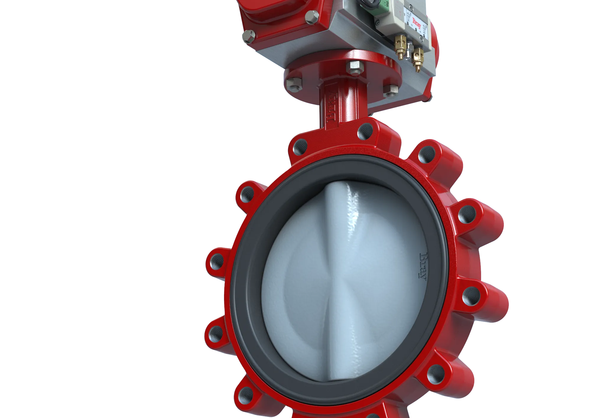 Butterfly Valve: Resilient Seated Series 30/31 | Bray