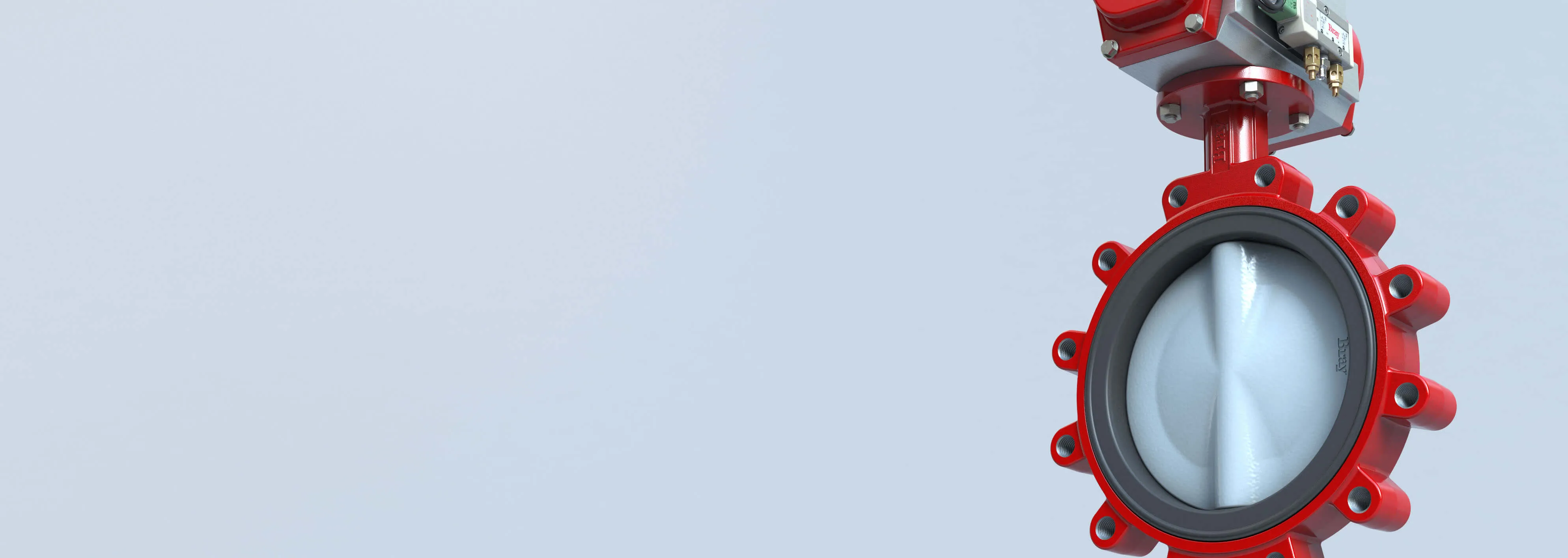 Butterfly Valve: Resilient Seated Series 30/31 | Bray