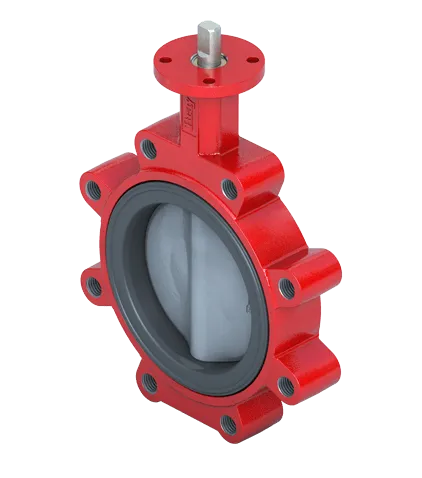 Butterfly Valve: Resilient Seated Series 31H | Bray
