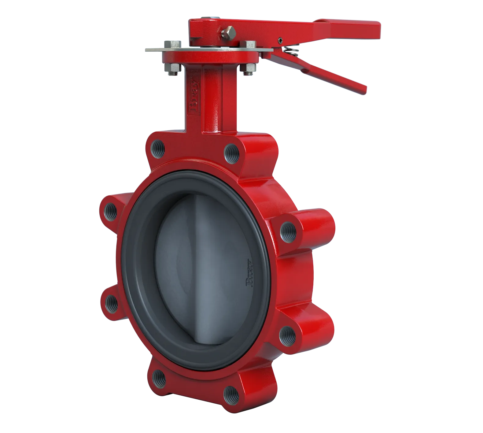 Butterfly Valve: Resilient Seated Series 31H | Bray