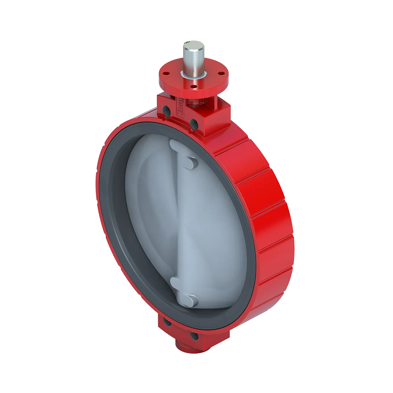 Butterfly Valve: Resilient Seated Series 32/33 | Bray