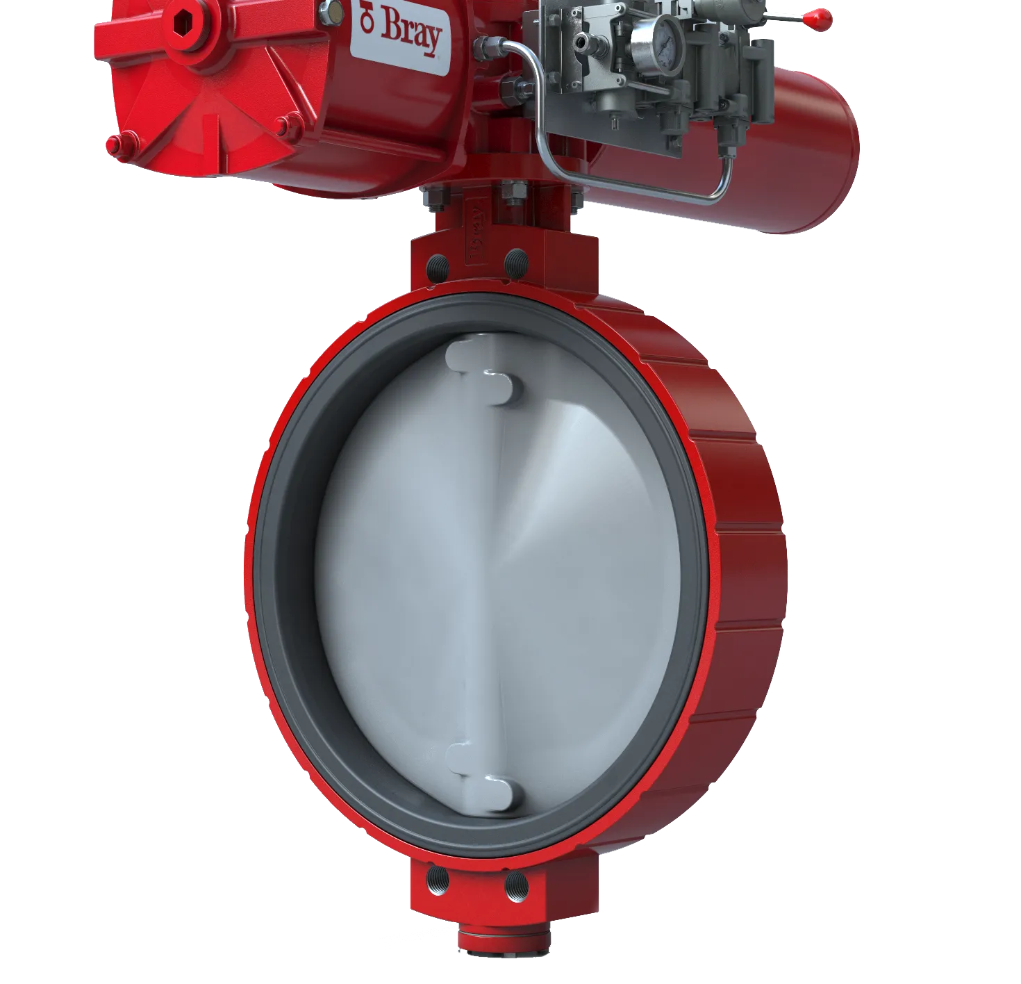 Butterfly Valve: Resilient Seated Series 32/33 | Bray
