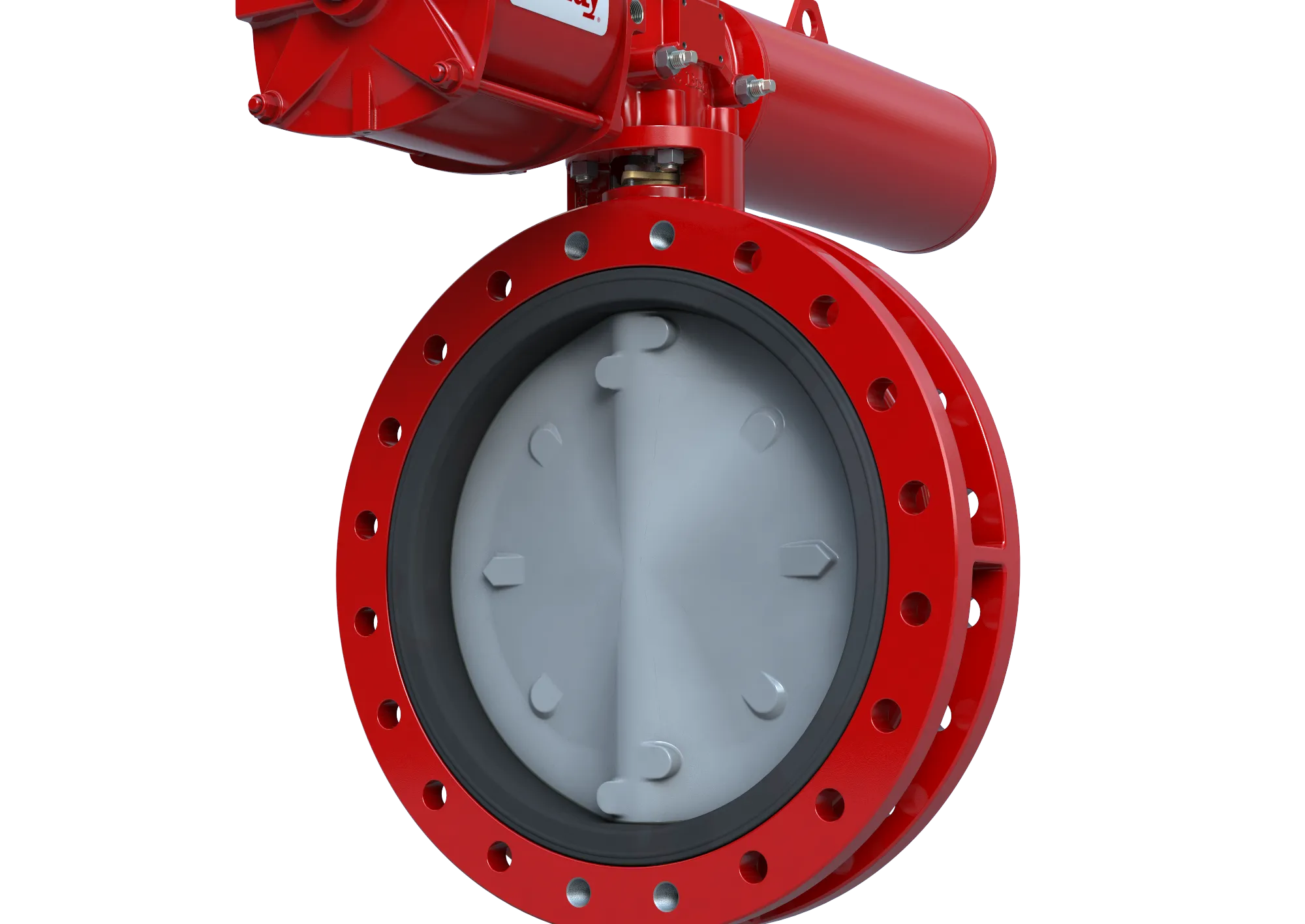 Butterfly Valve: Resilient Seated Series 35/36 | Bray