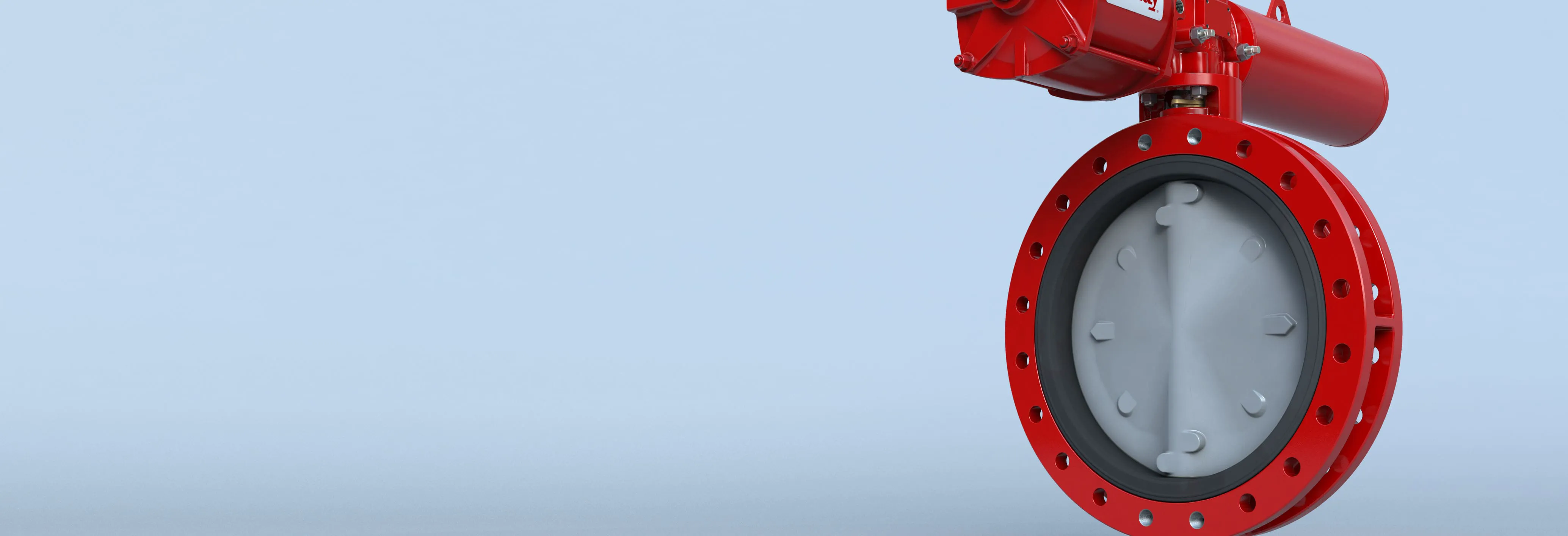 Butterfly Valve: Resilient Seated Series 35/36 | Bray