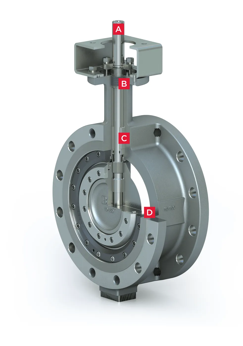 Triple Offset Butterfly Valves: Tri Lok | Bray