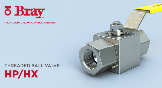 Ball Valves | Threaded | HP/HX Ball Valve – Flow-Tek